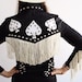 The "ace of Spades" Jacket - Etsy