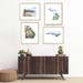 Bundle Watercolor State Art Print - Painted State Art - United States ...
