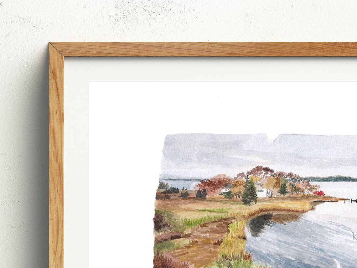 Connecticut PRINT Connecticut State Map Connecticut Wall - Etsy