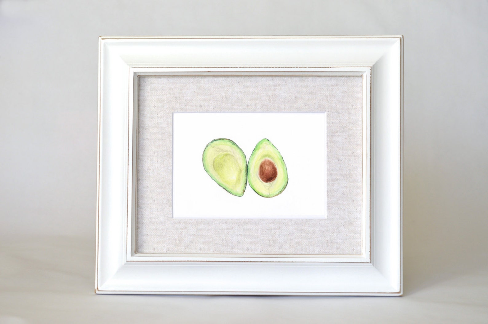 Avocado Print Food PRINT Kitchen Wall Art Daycare Art - Etsy