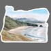 Oregon State Laptop Sticker Vinyl Decal - All 50 States Available ...