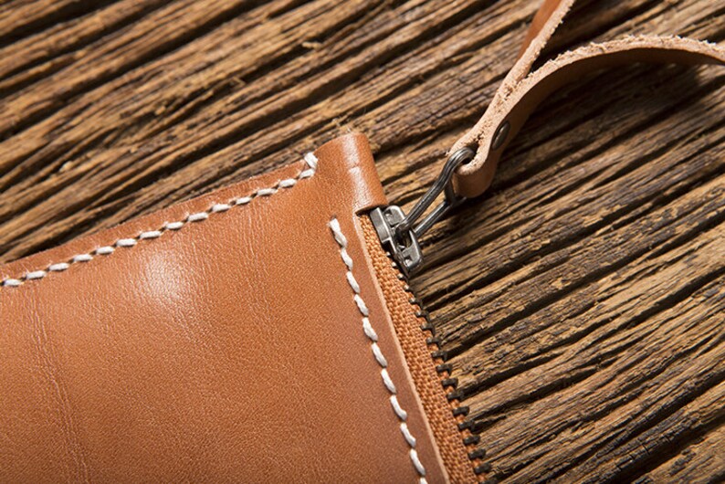 Minimalist Clutch Bag Wallet Bill Clip Note Clip Handmade by - Etsy