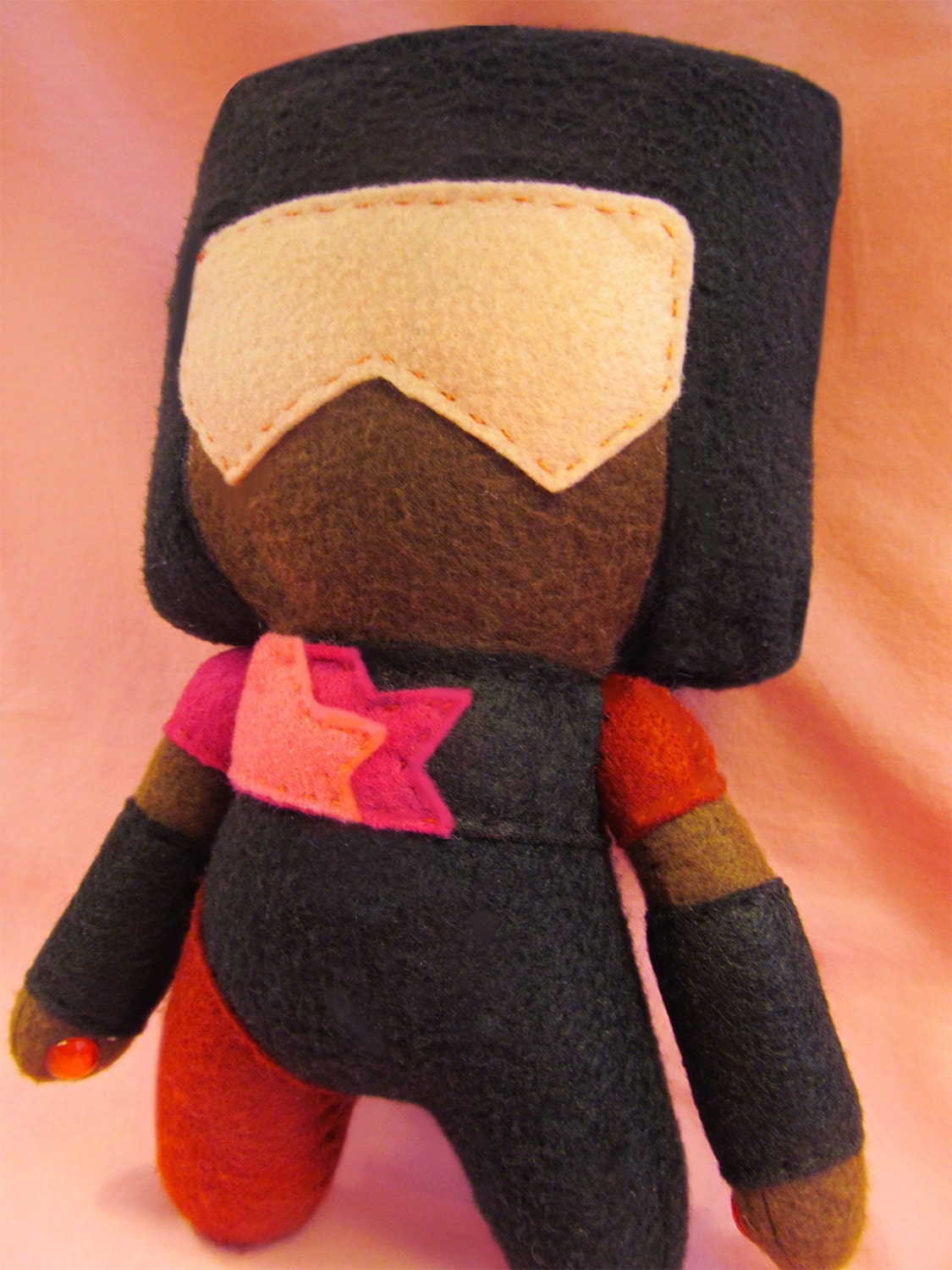 Garnet Steven Universe Fleece Plush Doll | Etsy