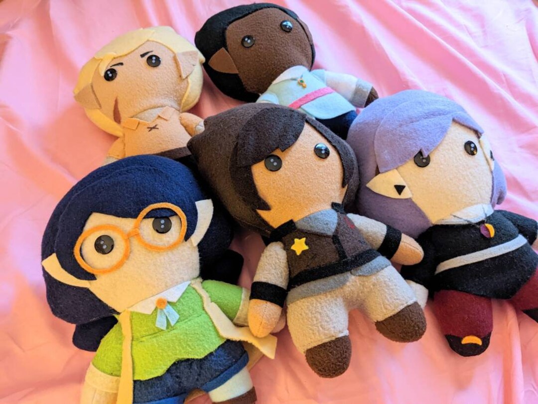 The Owl House Luz Noceda Amity Blight Willow Park Hunter Gus - Etsy Finland