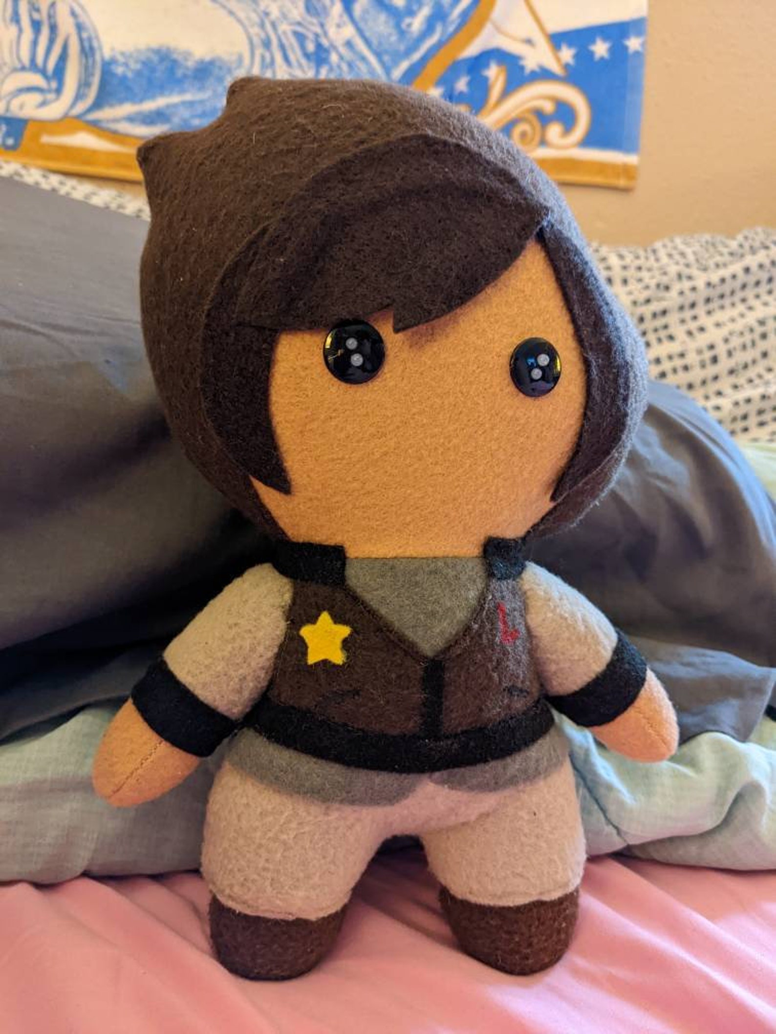 TOH Luz Amity Willow Hunter Gus Season 3 Magical Fleece Plush Dolls - Etsy