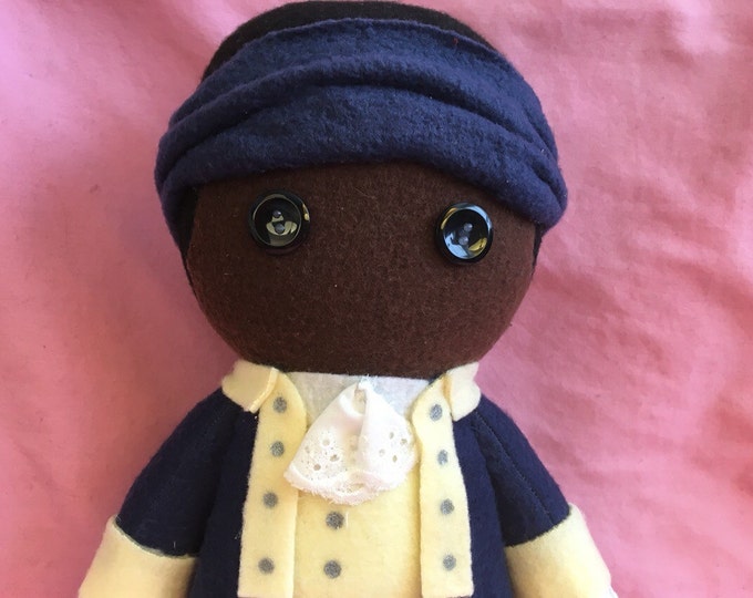 Hercules Mulligan Hamilton Musical Fleece Plush Doll - Etsy