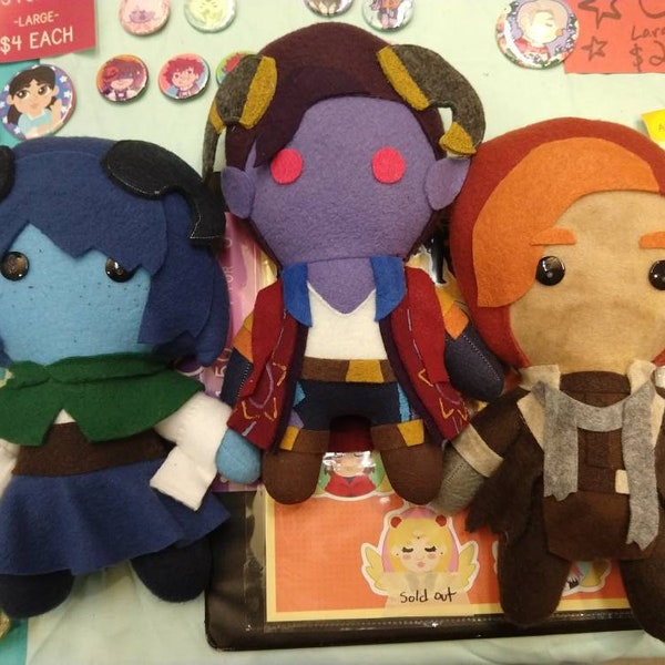 Caduceus Clay Critical Role - Etsy