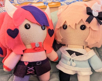 Vtuber Plushies - Etsy Australia