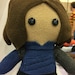 Bucky Barnes Winter Soldier Avengers Infinity War Fleece Plush | Etsy