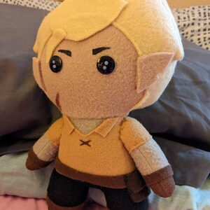 TOH Luz Amity Willow Hunter Gus Season 3 Magical Fleece Plush Dolls - Etsy