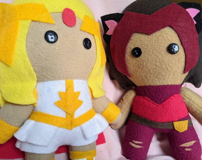 Entrapta Plush Shera - Etsy