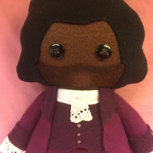 George Washington Hamilton Musical Fleece Plush Doll - Etsy