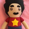 Bucky Barnes Winter Soldier Avengers Infinity War Fleece Plush Doll - Etsy