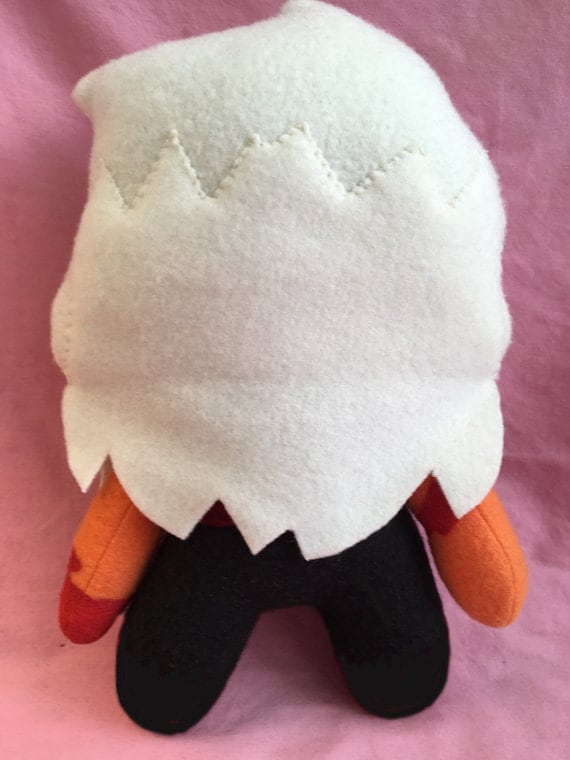 Jasper Steven Universe Crystal Gem Fleece Plush Doll | Etsy