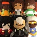 The Adventure Zone Lup and Barry Bluejeans Fleese Plush Dolls - Etsy