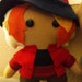The Adventure Zone Lup and Barry Bluejeans Fleese Plush Dolls - Etsy