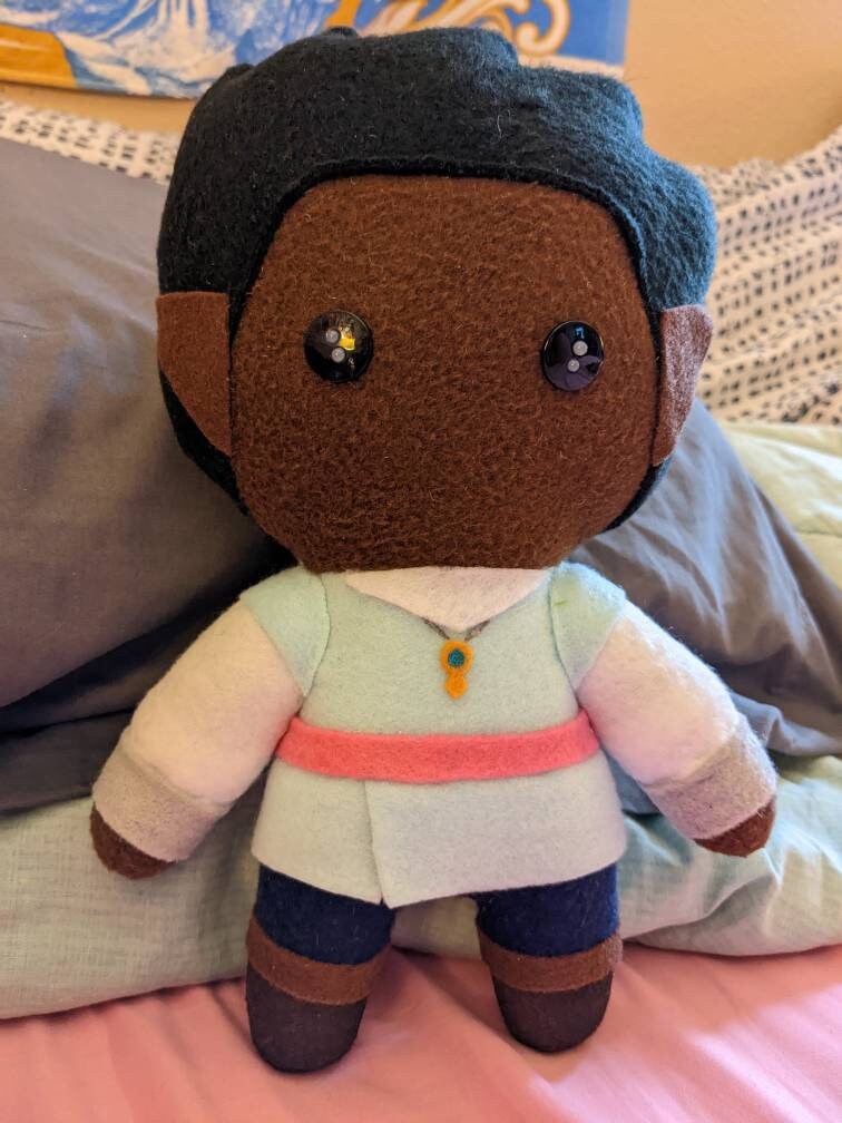 TOH Luz Amity Willow Hunter Gus Season 3 Magical Fleece Plush - Etsy ...
