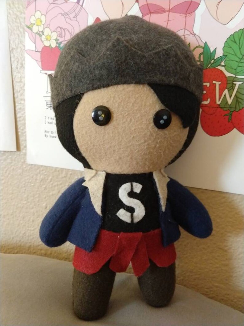 Betty Cooper Jughead Jones Riverdale Archie Fleece Plush Dolls | Etsy