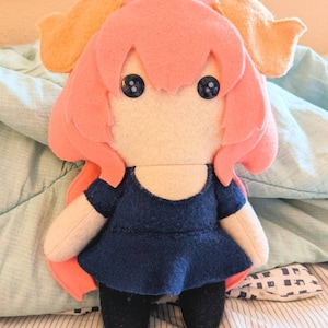 Ilulu Miss Kobayashi's Dragon Maid Anime Plush Doll - Etsy Hong Kong