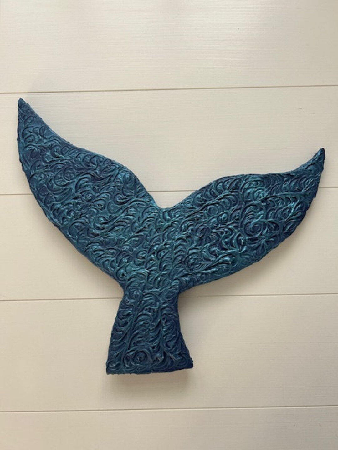 Whale Tail, Beach Decor, Coastal Decor, Nautical Decor, Wooden Decor ...