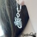 Silver Scorpion Earrings Scorpion Earrings Scorpio Earrings Zodiac Earrings Astrology Earrings ...