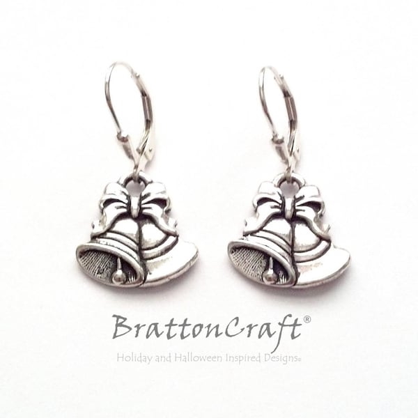 Bell Earrings - Etsy