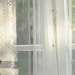 ANGEL' Premium Quality Embroidered French Net Lace Curtain Width 114 ...