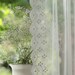 ANGEL' Premium Quality Embroidered French Net Lace Curtain Width 114 ...