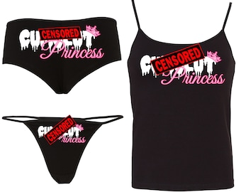 Daddys little slut | Etsy