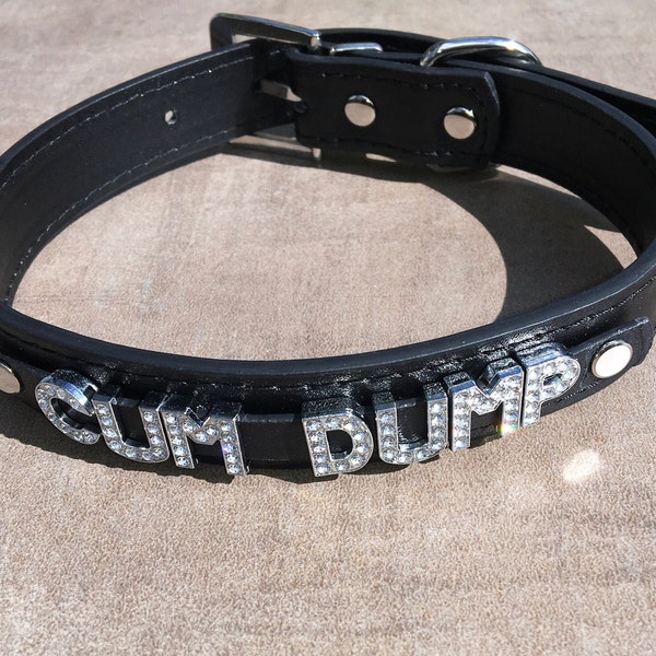 Daddys Little Cum Dump Etsy