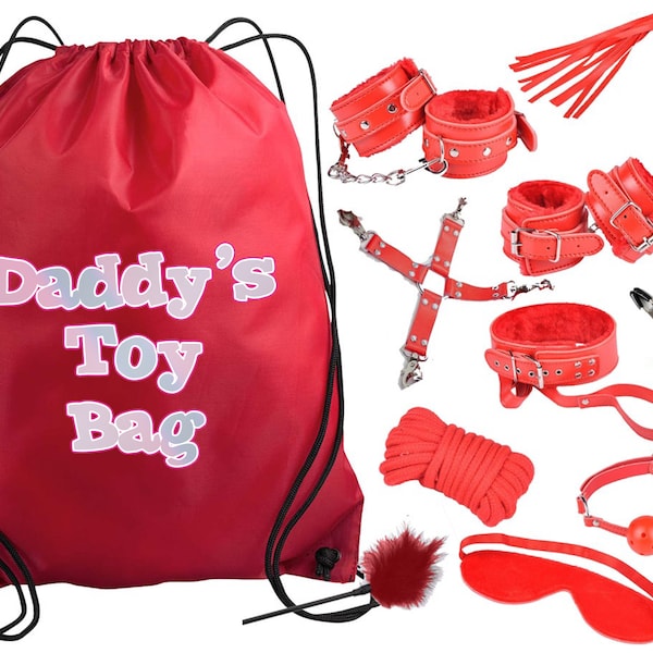 Bondage Kit Leash Collar - Etsy