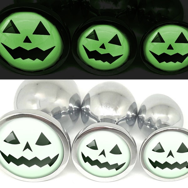 Glow Butt Plug - Etsy