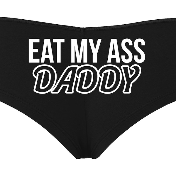 Eat Ass Panties Etsy