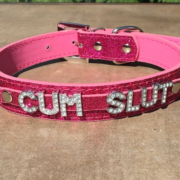 Submissive Collar - Etsy
