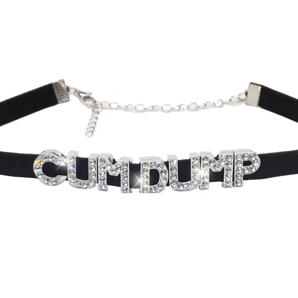 Cum Dump Necklace Etsy