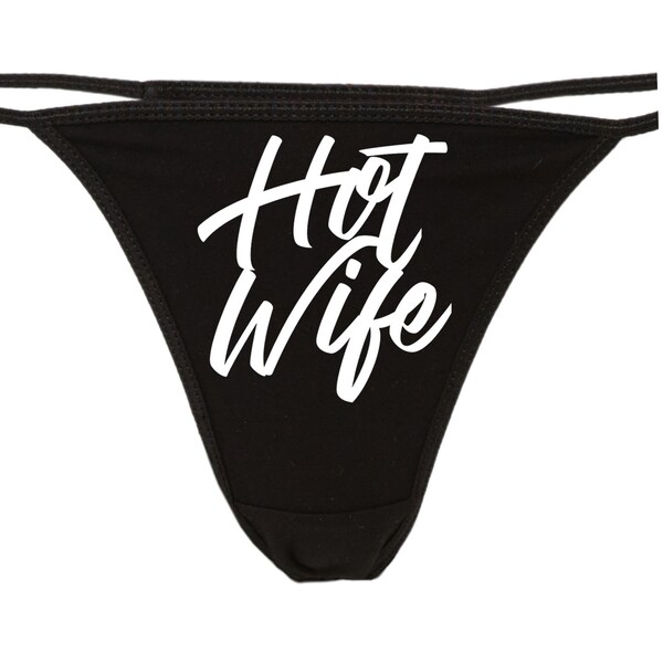 Return To Husband Full Panties Etsy