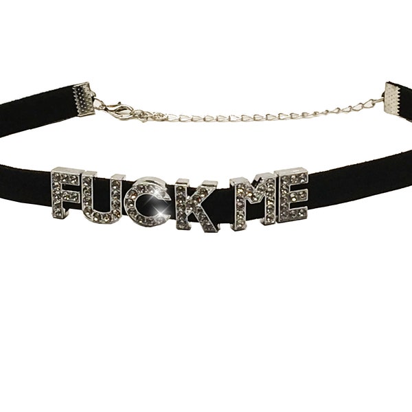 Sexy Choker Etsy