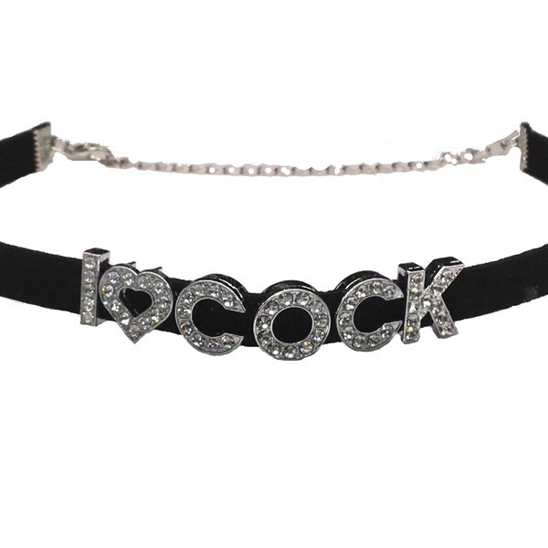 Sexy Choker Etsy