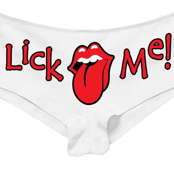 Sex Party Panties Etsy