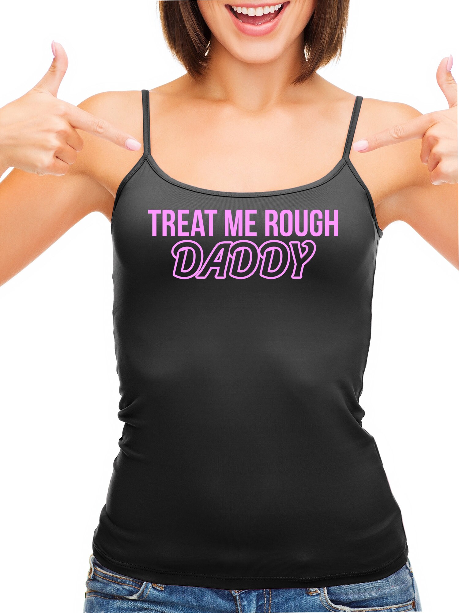 Knaughty Knickers Treat Me Rough Daddy Spank Me Fuck Me Hard Etsy Uk