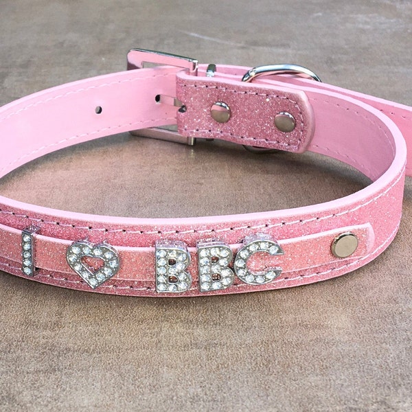 I Love Cock Choker Etsy