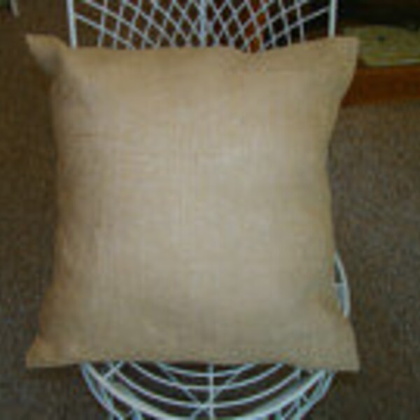 Burlap Bedding - Etsy