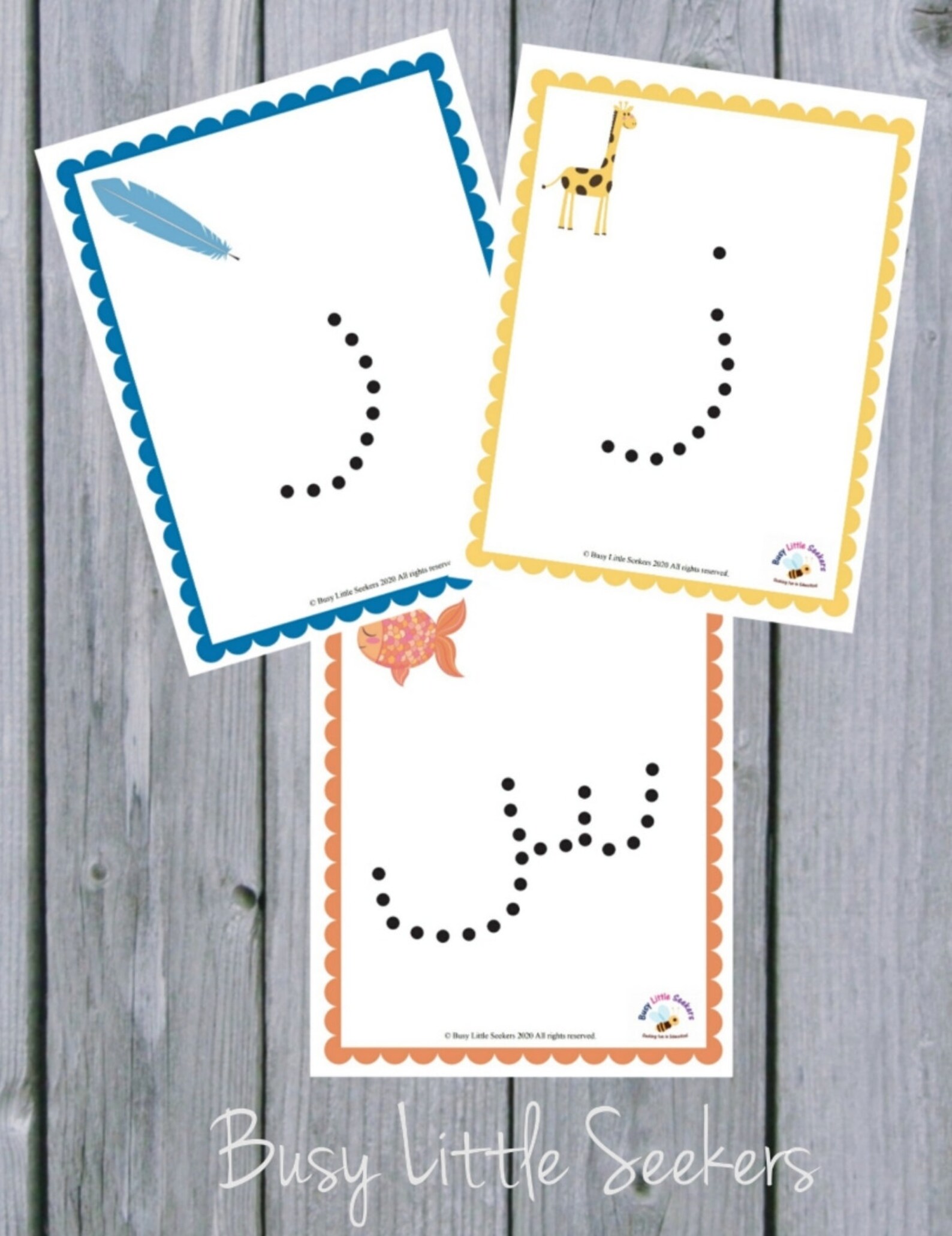 Montessori Inspired Digital Arabic Letter/alphabets Push Pin/tracing ...