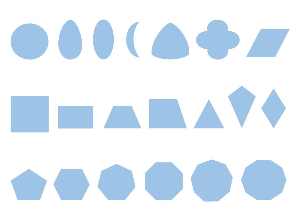 Instant Download Montessori Geometric Shapes, Eye Coordination Push Pin ...