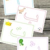 28 Instant Download Arabic Alphabet Letter Worksheets for Kids in ...