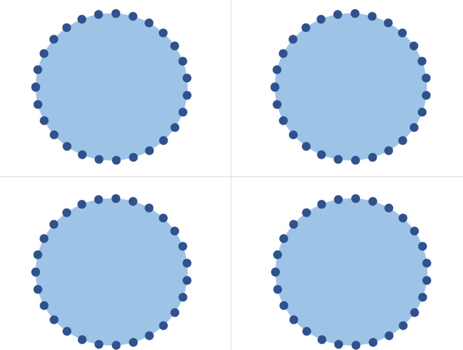 Instant Download Montessori Geometric Shapes, Eye Coordination Push Pin ...