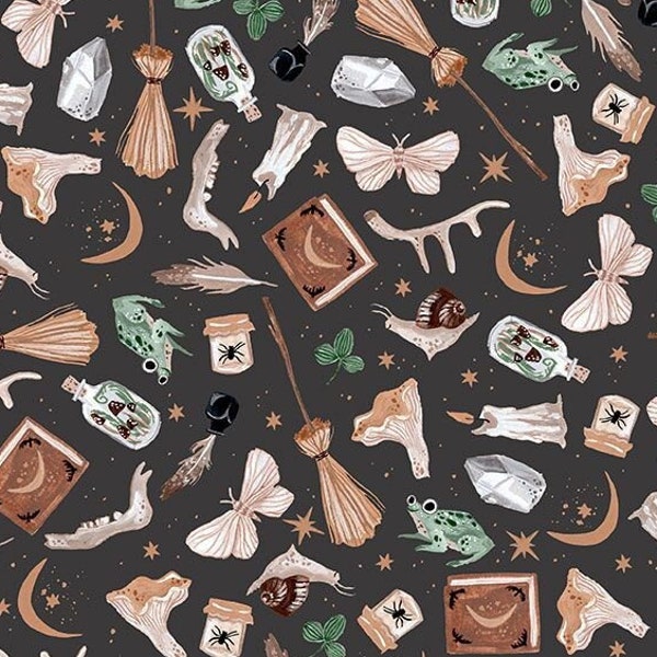 Dear Stella Spooky - Etsy