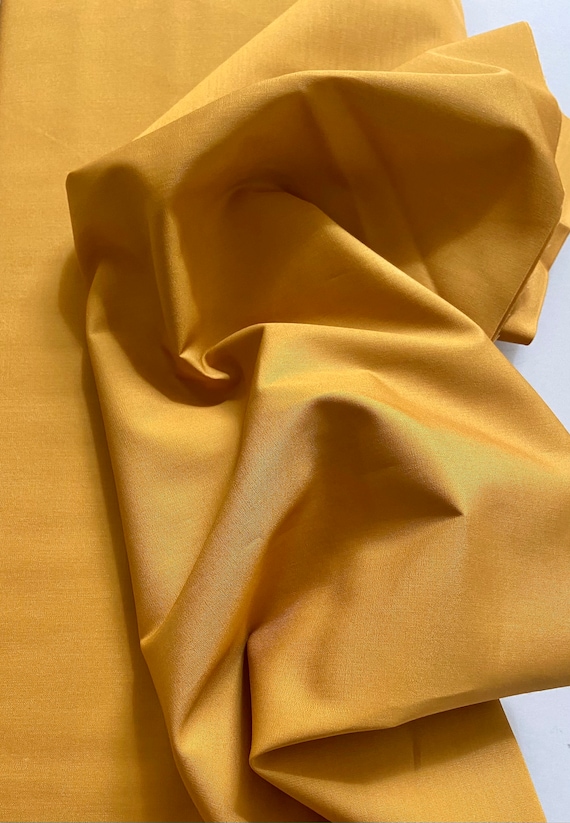Pure Solids Art Gallery Fabrics Honey Fabric Craft Supplies & Tools ...