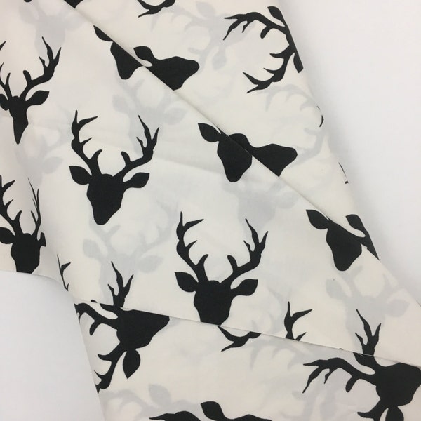 Deer Fabric - Etsy