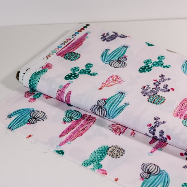 Water Color Cactus - Etsy